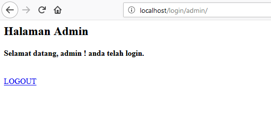 Cara Membuat Login Dengan PHP MySQLi | Tutorial
